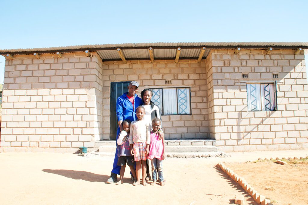 We have become MNDENI - Ten Thousand Homes