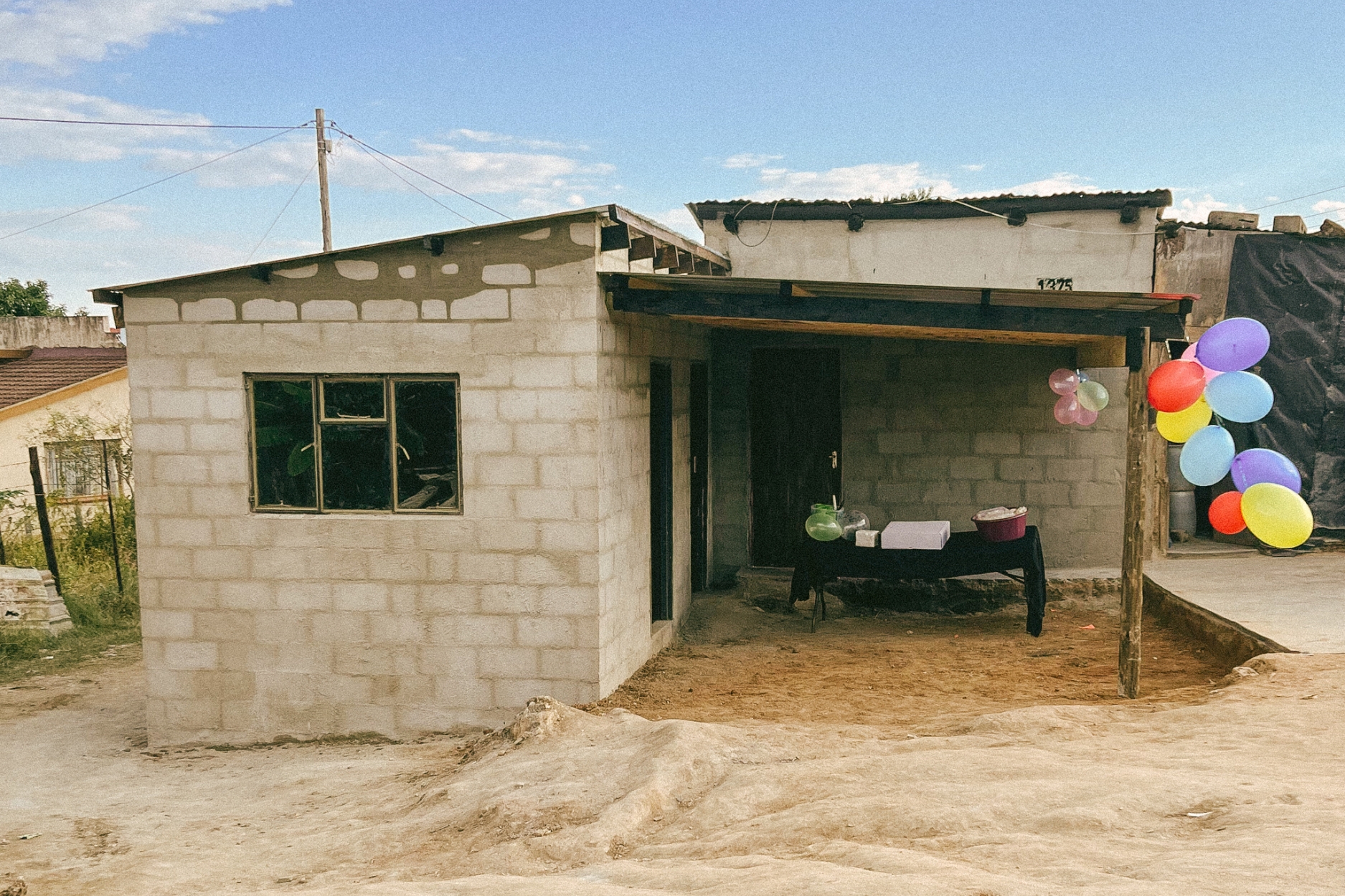 A home for Jeanette - Ten Thousand Homes